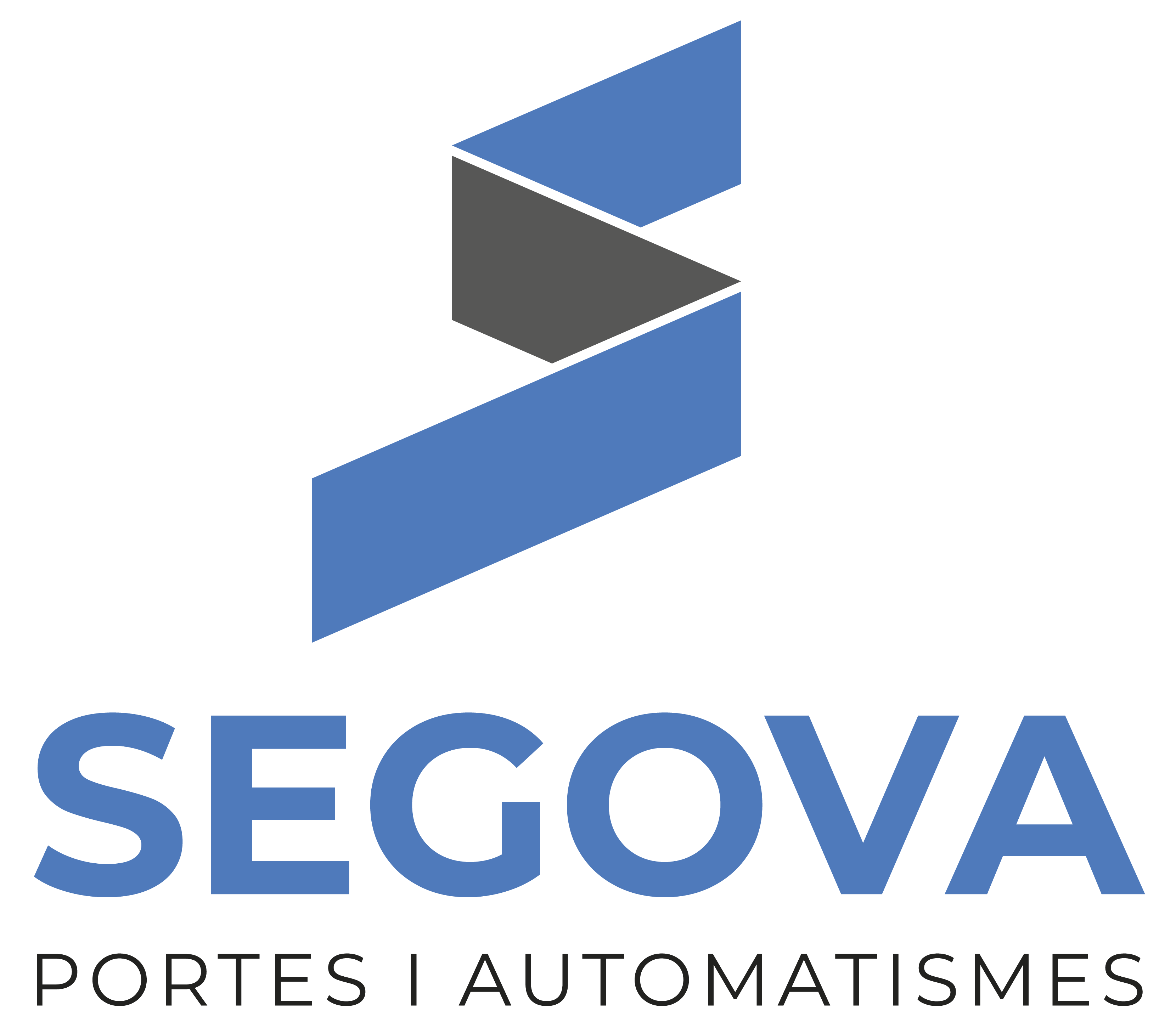 SEGOVA - Portes i automatismes